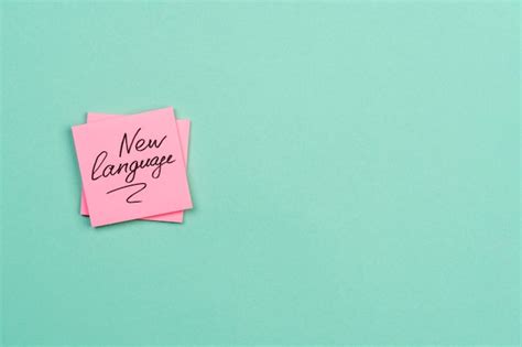 Premium Photo Flat Lay Assortment With Sticky Notes And Copy Space