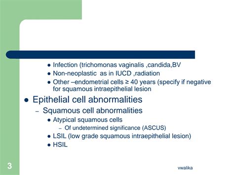 Solution Obgyne Lecture Notes Management Of Abnormal Papanicolaou
