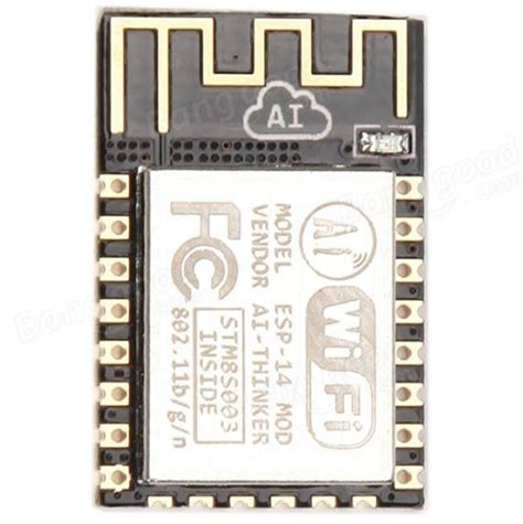Esp14 Wifi Module Wireless Connectivity Solution