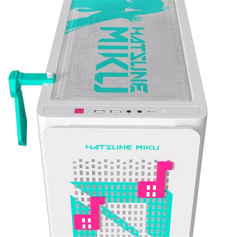 Asus A23 Hatsune Miku Edition Gaming Kasa Gaminggentr