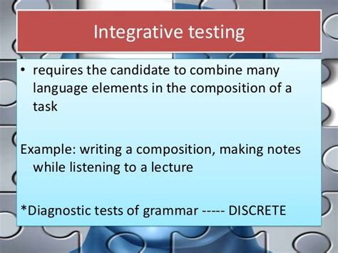 Test Technique