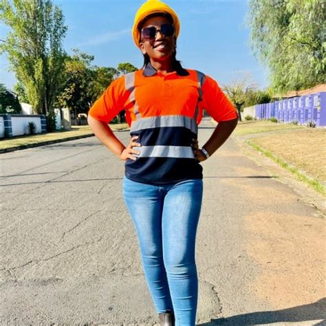 Nomthandazo Princess Miya Health Safety Environment Officer