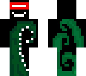 Kraken Minecraft Skins