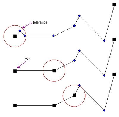 Polyline Simplification CodeProject
