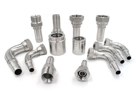 Weatherhead Conduit Fittings 292732 7 Danfoss Crimp Fitting 08z 608