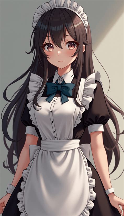 Ai Generated Maid Images Download Free Cgdream