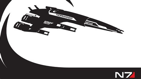 Mass Effect N7 Wallpaper Hd