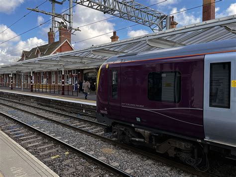 British Diesels And Electrics Class 360 Desiro