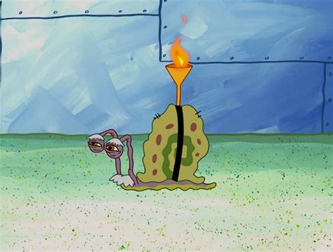 Larry Luciano Encyclopedia Spongebobia Fandom