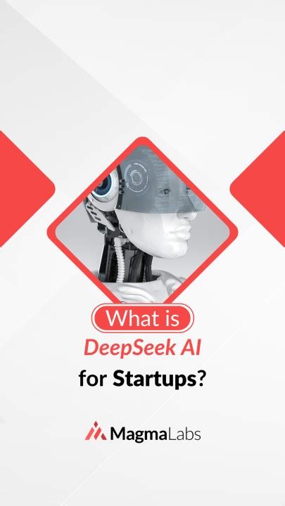 Deepseek Techinnovation Startupgrowth Learnmore Wearemagma Magmalabs