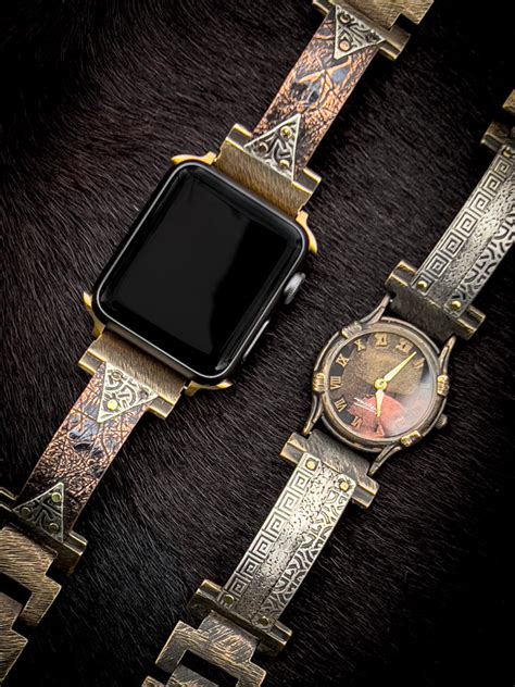 Small Bard Silver Narrow Watchcraft