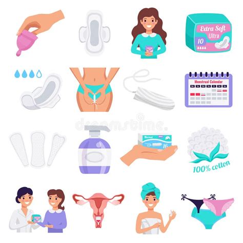 Feminine Hygiene Stock Illustrations 3 335 Feminine Hygiene Stock