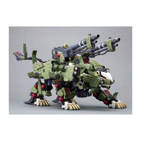 Zoids Hmm 032 Rz 041 Liger Zero Panzer Marking Plus Ver