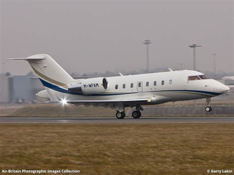 Aviation Photographs Of Registration M Wfam Abpic