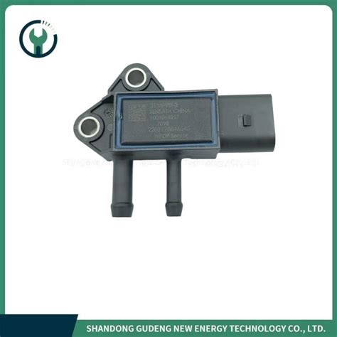 Truck Weichai Heavy Truck Howo Guoliu Differential Pressure Sensor