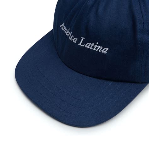 Boné Class Deconstructed Hat America Latina Navy