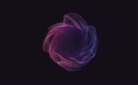 Page 2 Particle Circle Vector Art Icons And Graphics For Free Download