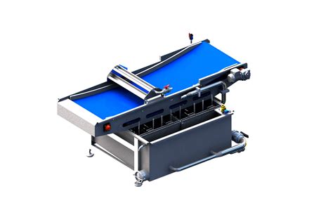 Jm 021 Glaseadora De Aspersión Josmar Foodtech Solutions