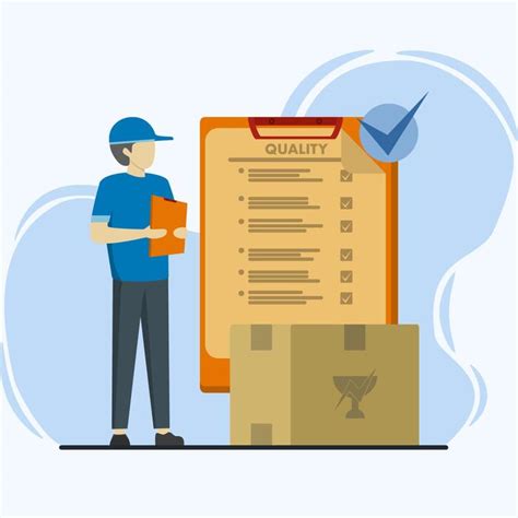 Quality Checking Vector Art Icons And Graphics For Free Download