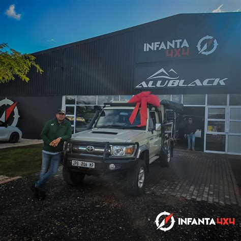 Congratulation Conrad Hollenbach On Infanta 4x4 Trailers Facebook