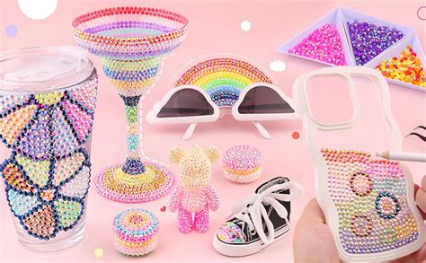 18000pcs Resin Jelly Rhinestones For Bedazzling Multicolor