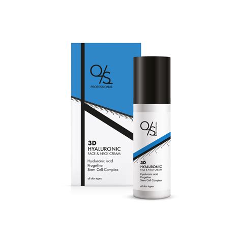 3D HYALURONIC CREAM – qsprofessional.gr