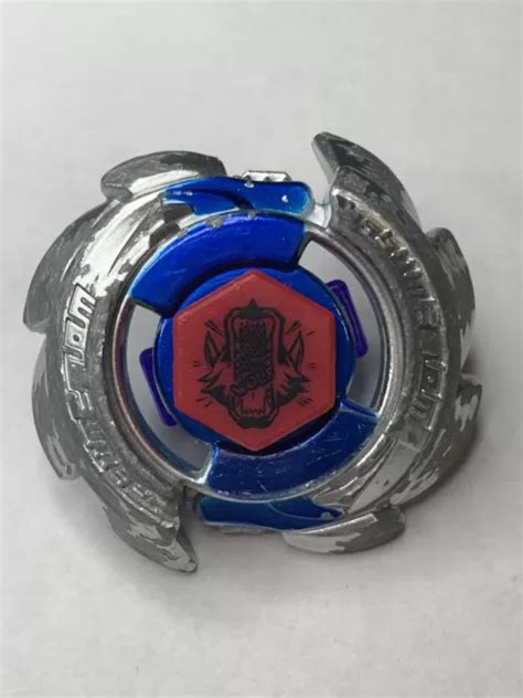 Takara Tomy Beyblade Metal Fight Bb 12 Wolf 105f Pre Ibrido Phw 2 Eur 16 80 Picclick It