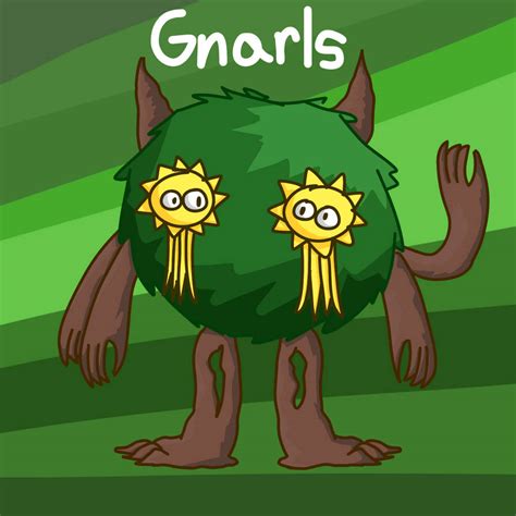 Gnarls By Theultimateawqa On Deviantart