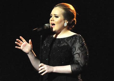 Adele Is Super Happy After Throat Operation Phew