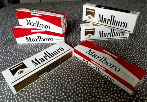 Marlboro Cigarette Carton Original 200 Class A Cigarette 1933897336