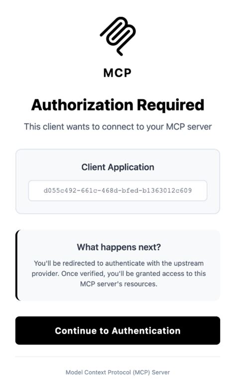 连接到远程 Mcp 服务器 模型上下文协议