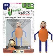 Baldis Basics 5 Action Figure Baldi Mx Juguetes Y Juegos