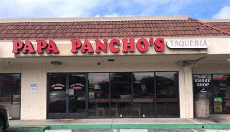 Papa Panchos Taqueria San Lorenzo Ca