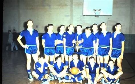 My First Team P2 — Coach Ron Bradley