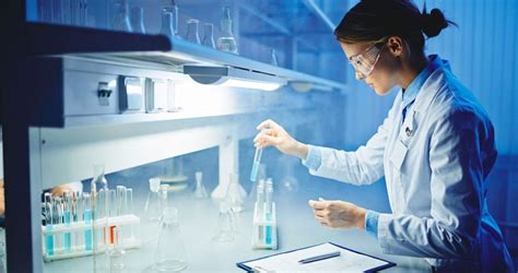 Lexamed Contract Laboratory And Consulting