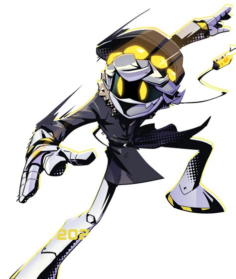 N Murder Drones Render Png By Incinaneverdies On Deviantart