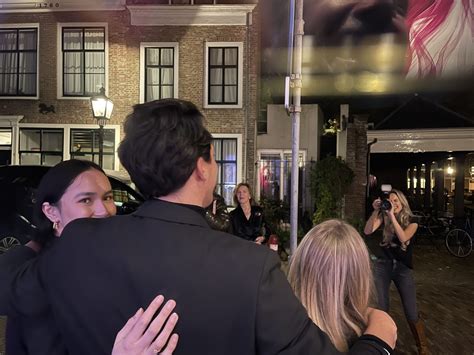 Expositie Dennis Van Akkeren Geopend In Galerie T Wij Zijn De Stad Middelburg