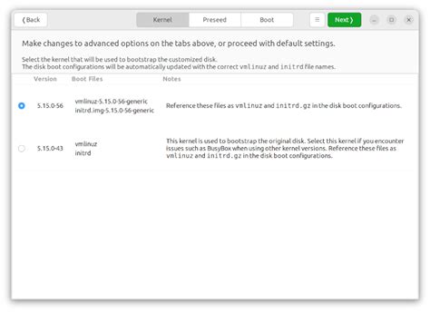 Cannot Boot Custom Iso You Need To Load The Kernel First Issue Pj Singh Cubic