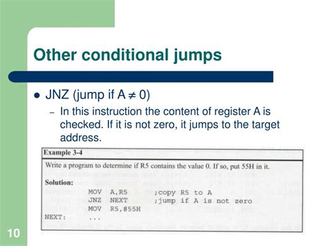 Ppt The 8051 Microcontroller And Embedded Systems Powerpoint Presentation Id524819