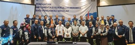 Johan Supangkat Mm M Pd Diklat Membekali Pengawas Dalam Menjalankan Tugas Dan Fungsinya Media D5