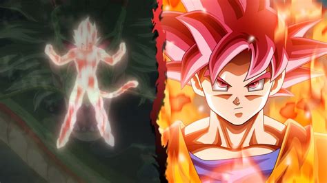 Original Super Saiyan God Revealed The Yamoshi Story Youtube