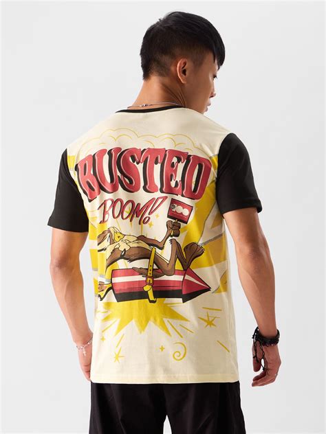 Buy Looney Tunes Ralph Wolf T Shirts Online