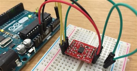 hawksnowlog Arduino ADXL で加速度センサを試してみた