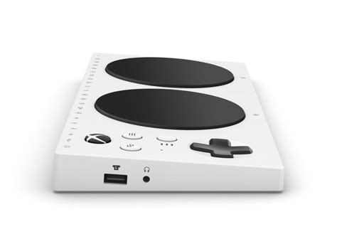 Microsoft Launches Adaptive Xbox Controller For Gamers With Disabilities