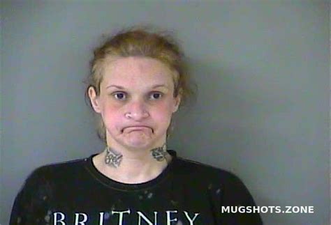 Millikan Kayla Ann 11172023 Crittenden County Mugshots Zone