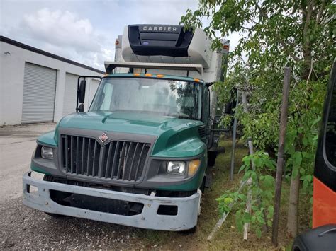 Used 2012 International Terrastar Fuel Tank For Sale Felda Florida