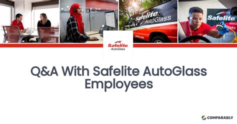 Working At Safelite Autoglass Ask A Question Comparably