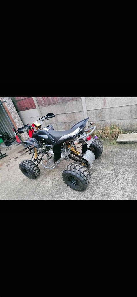 2014 Bashan 150 Cc
