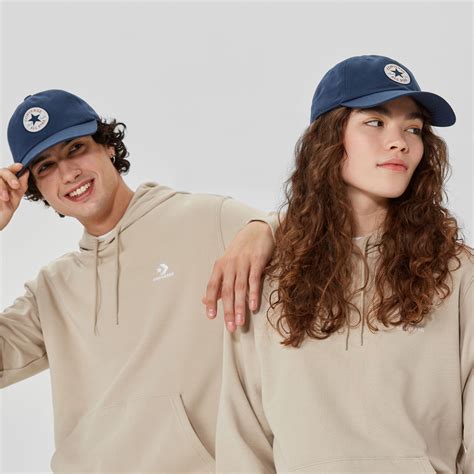 Converse Chuck Taylor All Star Patch Baseball Unisex Lacivert Şapka