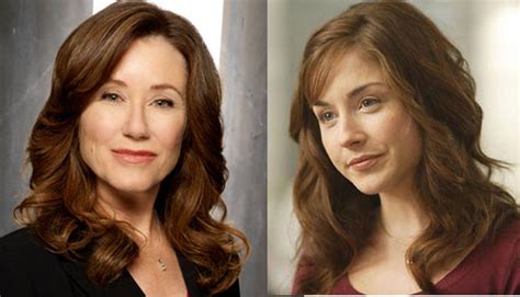 Bsgs Mary Mcdonnell And Being Ericas Erin Karpluk Board Game Gran